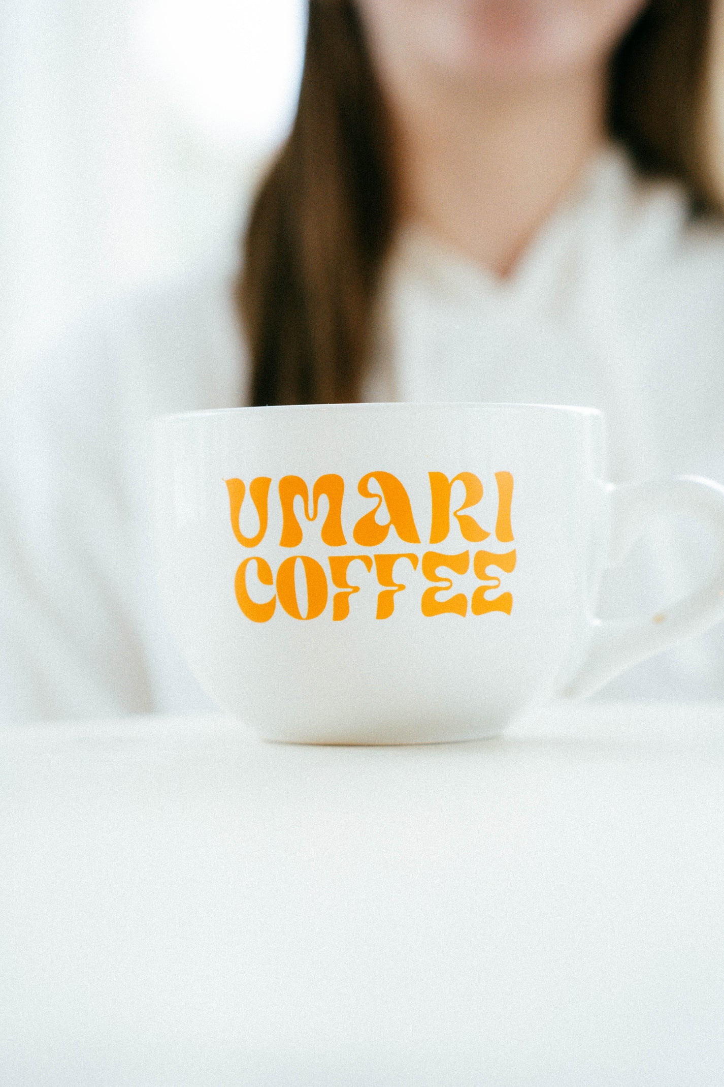 Vmari Mug – Vmari Coffee
